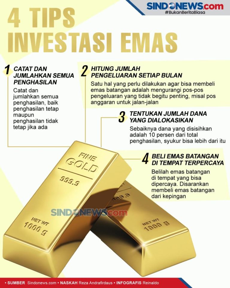 Investasi Emas Batangan: Perlindungan Nilai di Tengah Dinamika Pasar - ASET